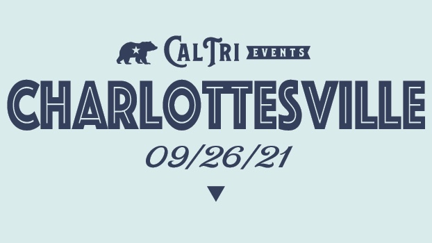 2021 Cal Tri Charlottesville - California Triathlon
