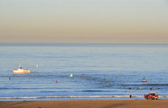 2022 Cal Tri LA - 10.23.22 Race Overview - California Triathlon