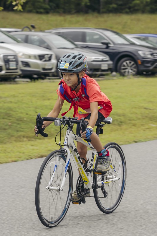 Cal Tri Kids - California Triathlon