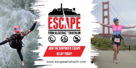 Cal Tri Events & 2024 Escape From Alcatraz Triathlon Partnership ...