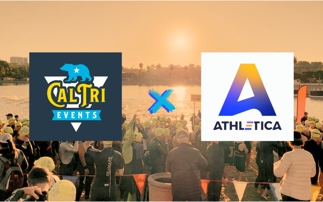 Cal Tri Events Partners with Athletica to Bring AI-Powered, Science ...