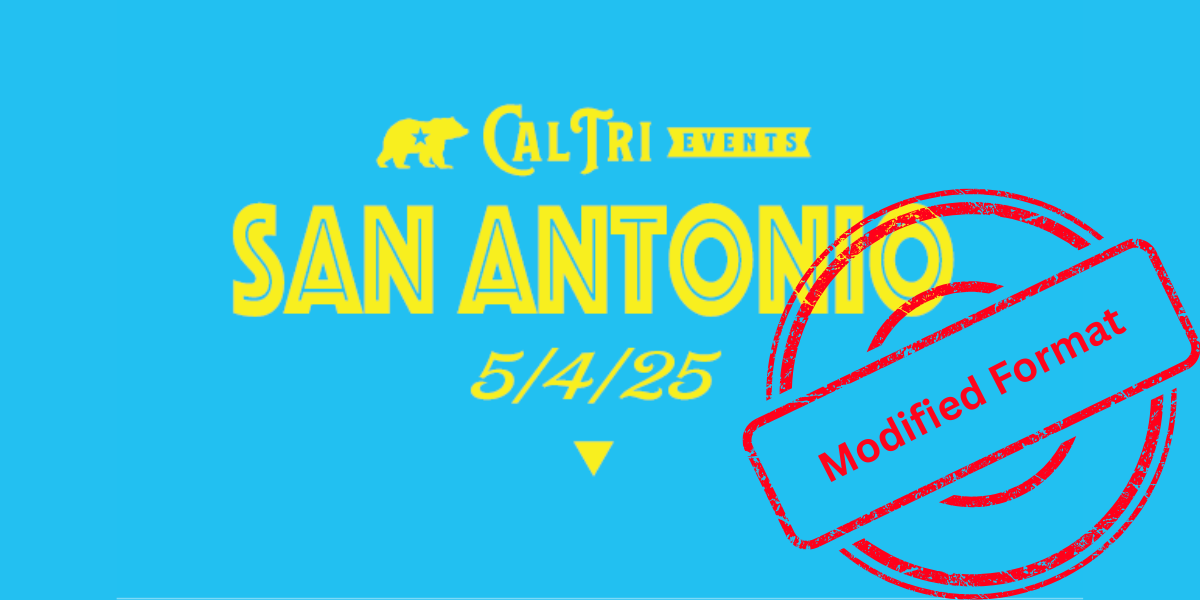 2025 Cal Tri San Antonio - 5.4.25 Modified Format - Poor Water Quality ...