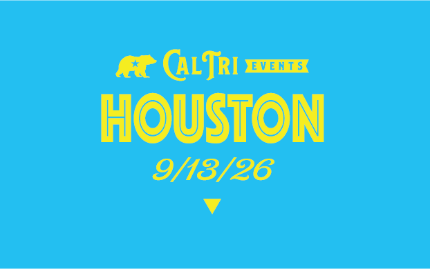 2026 Cal Tri Houston - California Triathlon
