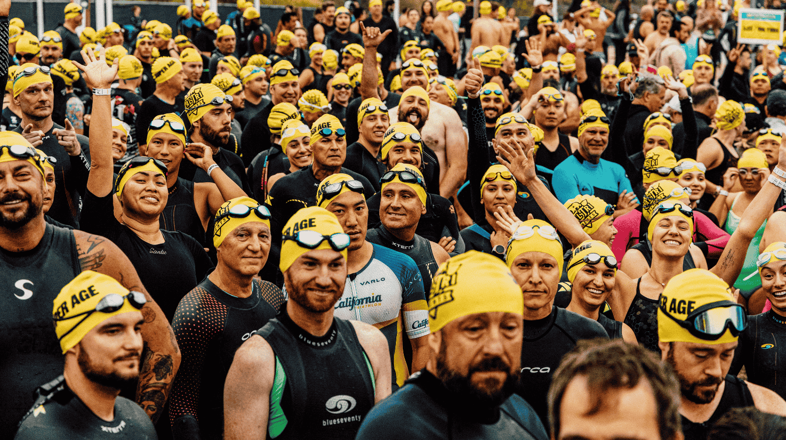 2026 Cal Tri Events Schedule Projects 10,000+ Athlete Registrations ...